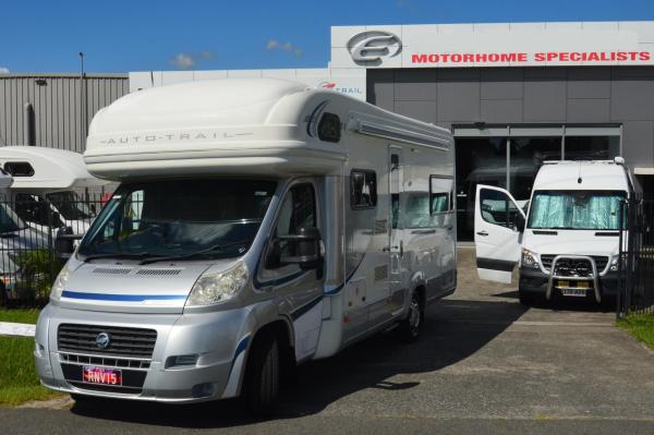 Used Motorhomes For Sale QLD | Elite RV Pty Ltd
