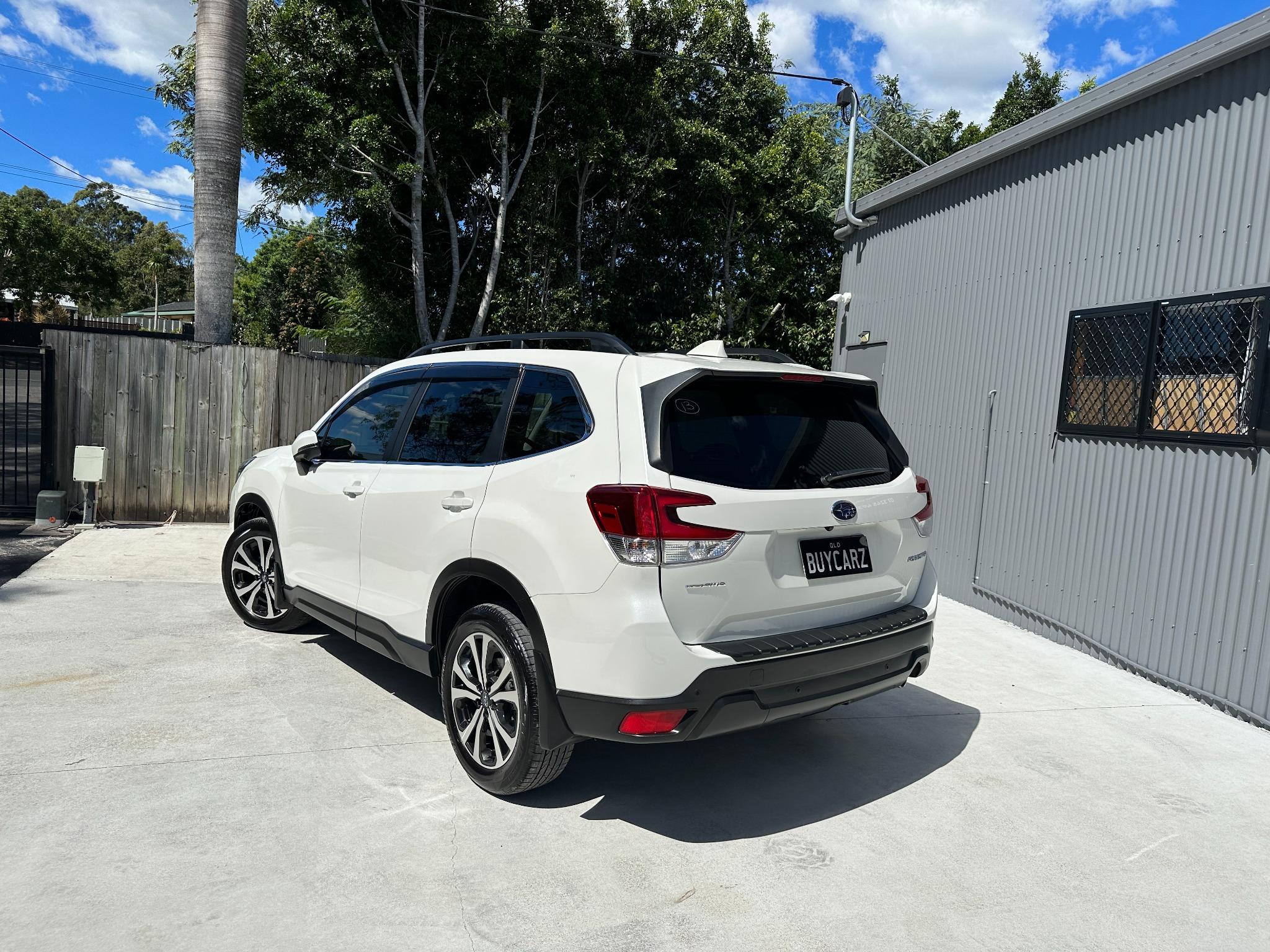 SUBARU FORESTER S5 2.5I PREMIUM WAGON 5DR CVT 7SP AWD [MY22] - Buy Carz ...