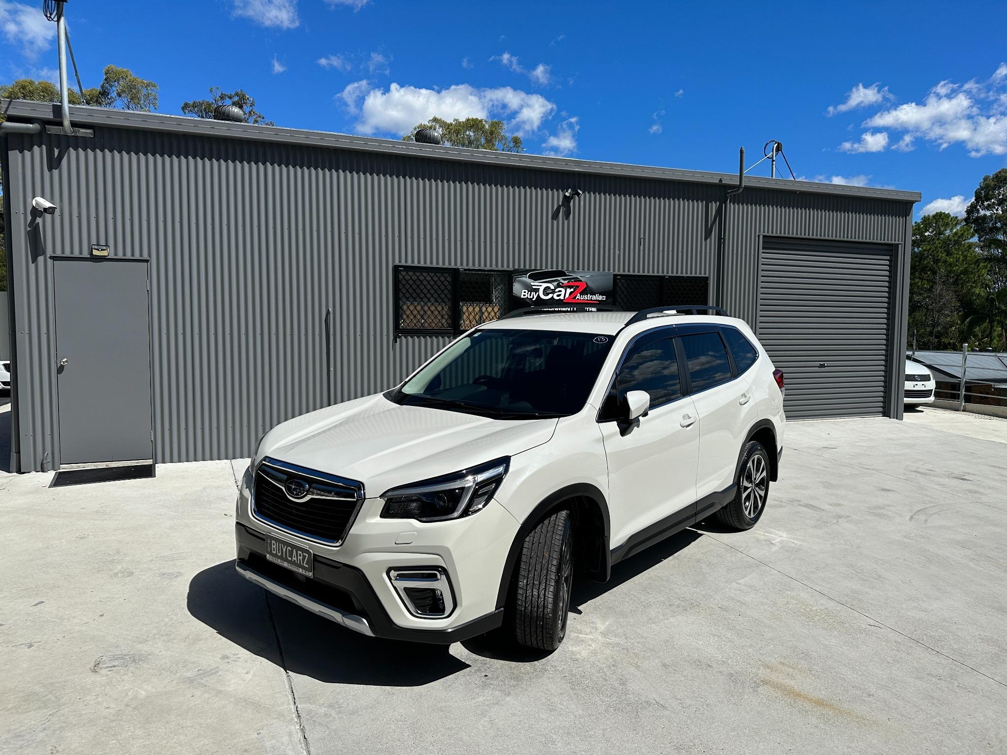 SUBARU FORESTER S5 2.5I PREMIUM WAGON 5DR CVT 7SP AWD [MY22] - Buy Carz ...