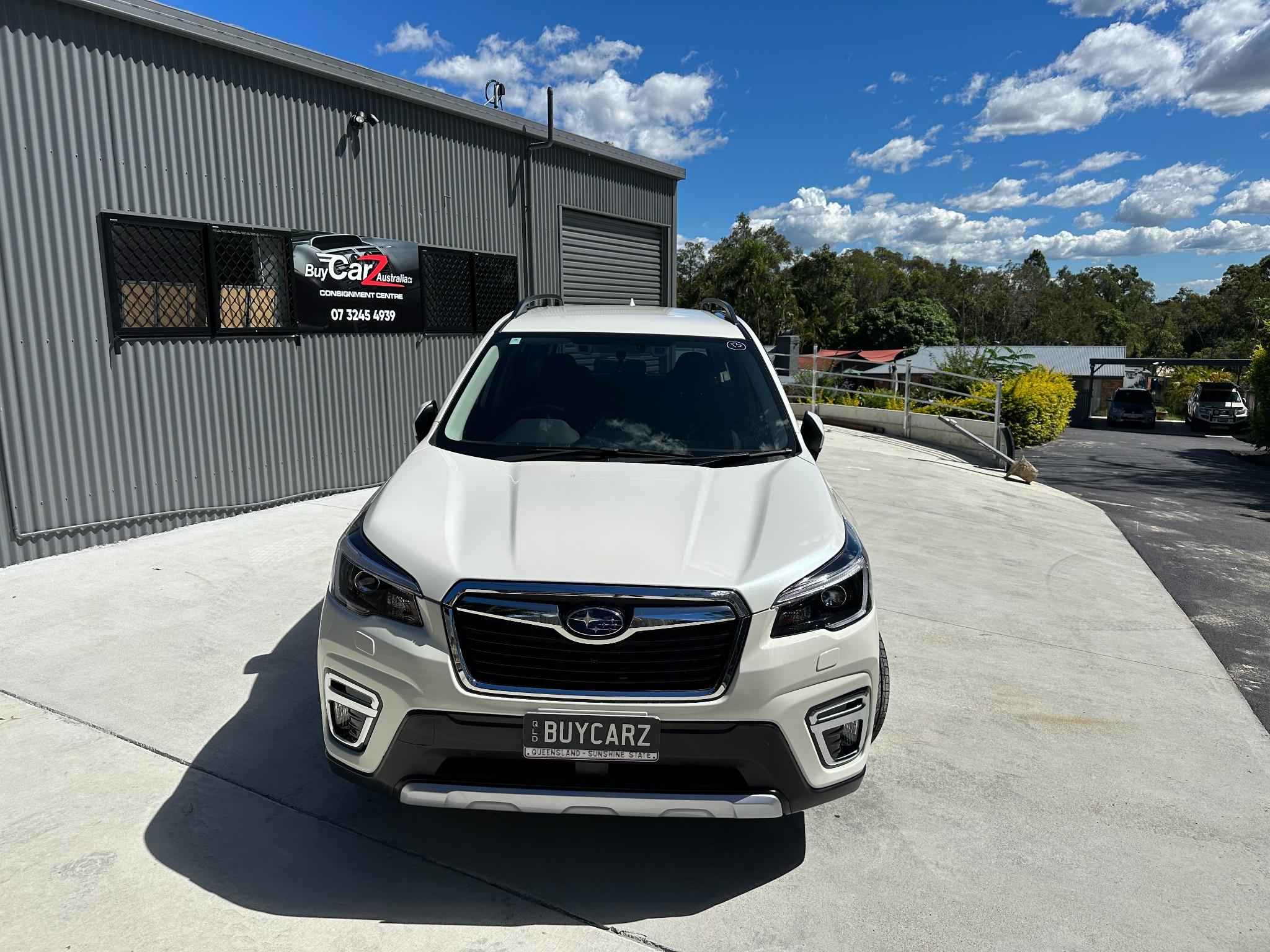 SUBARU FORESTER S5 2.5I PREMIUM WAGON 5DR CVT 7SP AWD [MY22] - Buy Carz ...