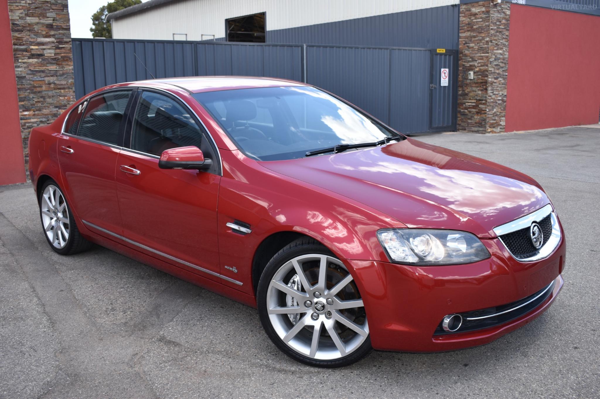 HOLDEN CALAIS VE SERIES II SEDAN 4DR SPTS AUTO 6SP 6 0I holden-calais-ve-series-ii-sedan-4dr-spts-auto-6sp-6-0i